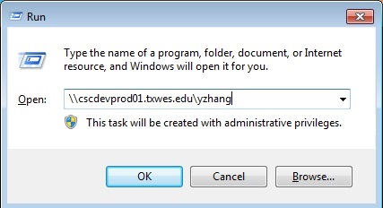 Publish Web Pages to Server